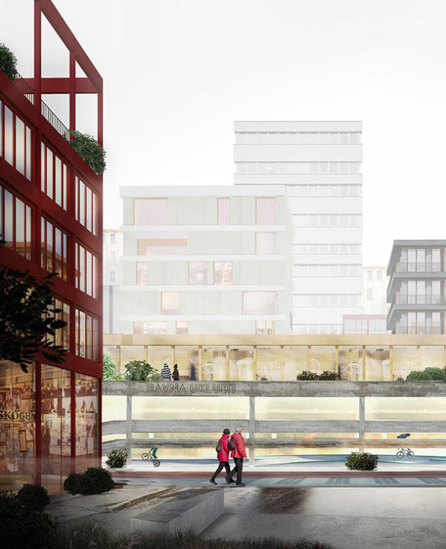 arkitekt trondheim enebolig funkis Trondheim tilbygg hytte arkitektur ...